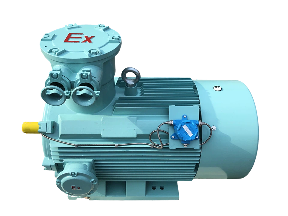 China Explosion Proof Induction Electric Motor Manufacturers Suppliers ...